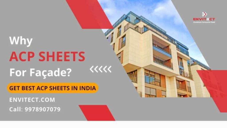 Reasons To Use ACP Panels For Facade