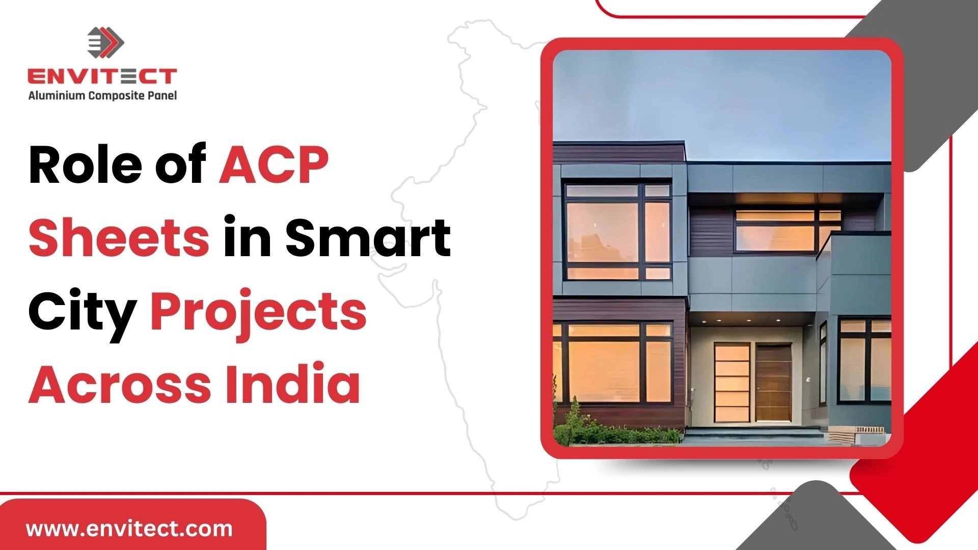 Role of ACP Sheets in Smart City Projects