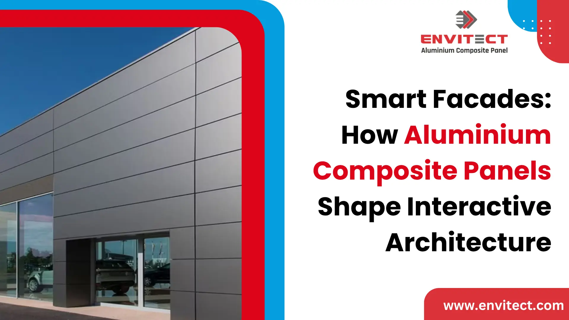 How Aluminium Composite Panels Shape Interactive Architecture