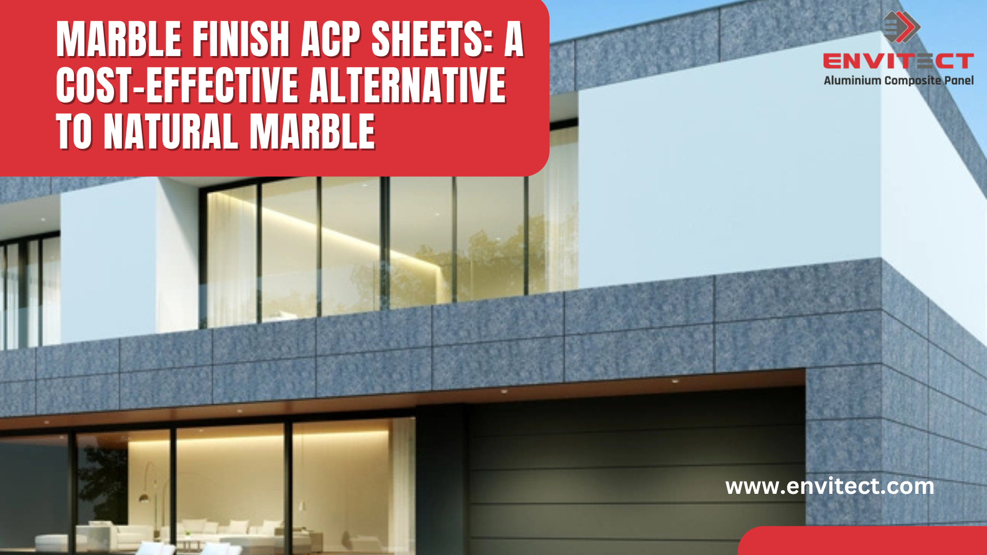 Marble Finish ACP Sheets: A Cost-Effective Alternative