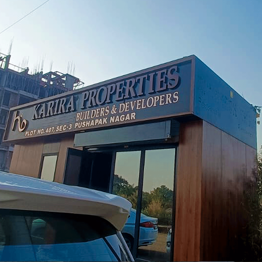 Premium ACP Sign Board Solutions for Durable & Modern Signage