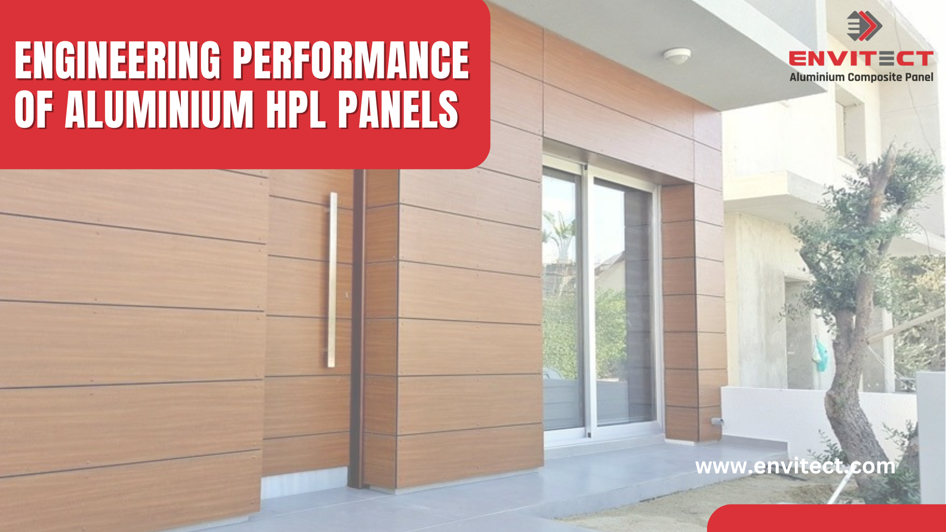 Engineering Performance of Aluminium HPL Panels